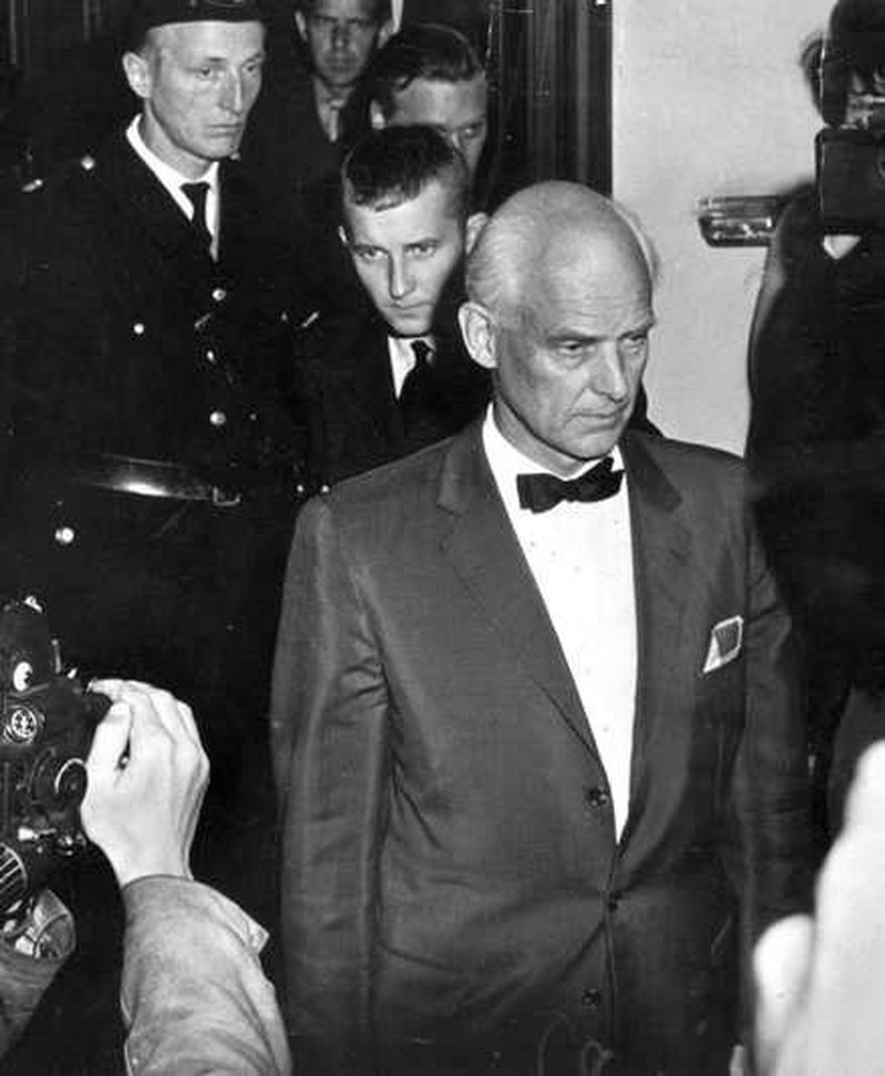 Svenska spioner: Här är männen som vigde sitt liv åt Sovjetunionen