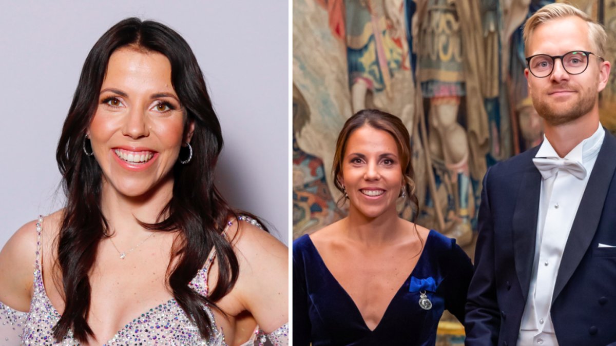 Allt om Charlotte Kalla: Pojkvän, hus, familj och barn