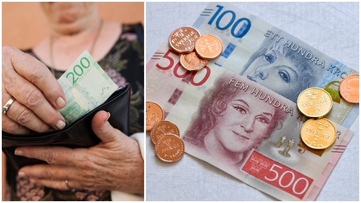 Så känner du igen falska sedlar