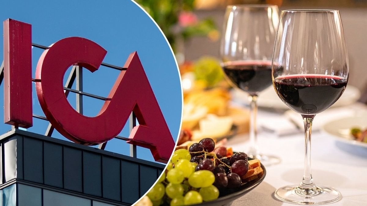 Nya Ica-trenden sprids: Här kan du ta ett glas vin i butiken