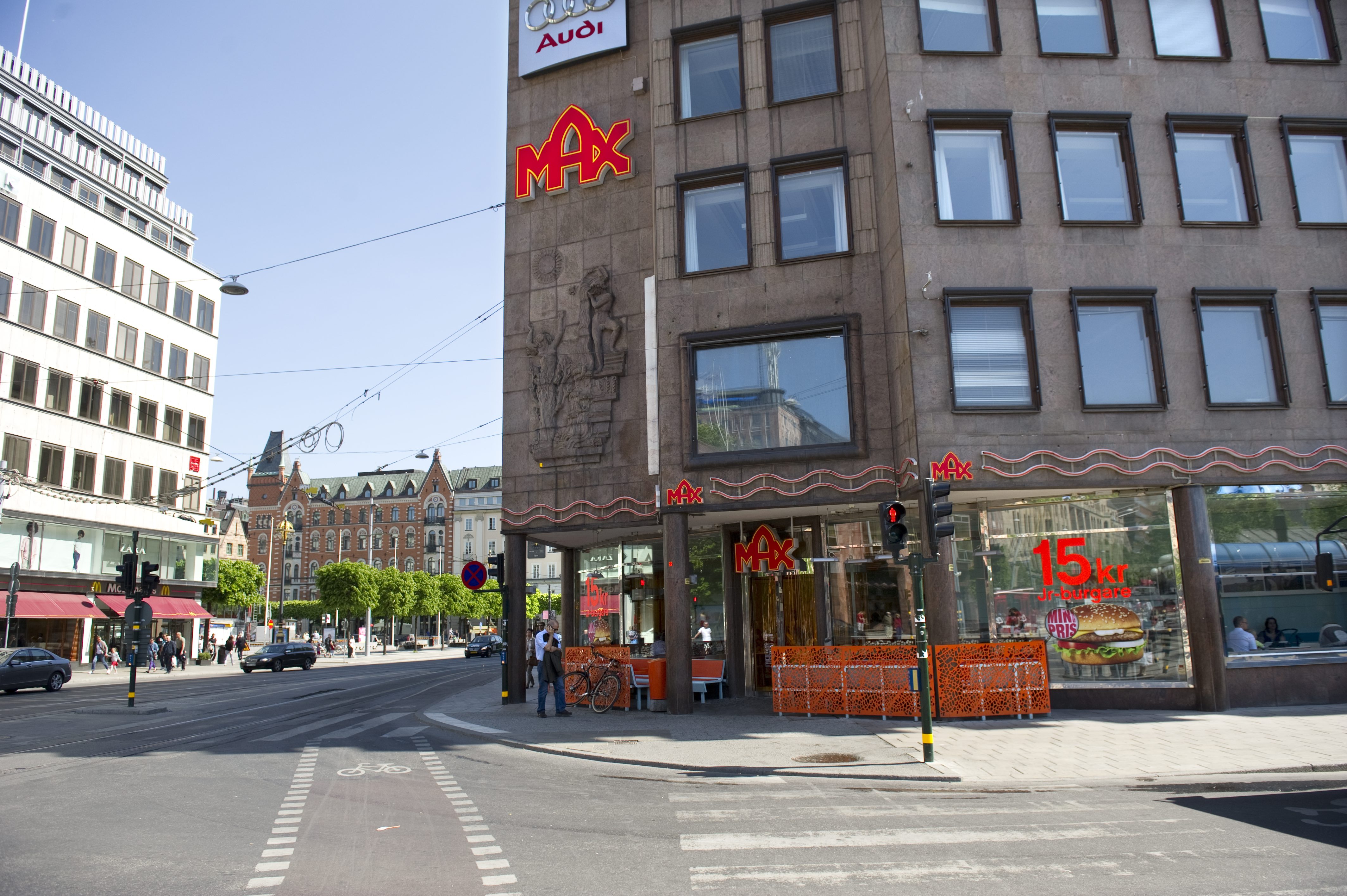 Tre års fängelse för dödsmisshandeln på Max