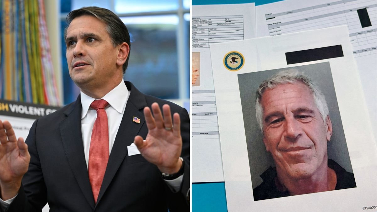 Tre miljoner nya Epsteinfiler släpps