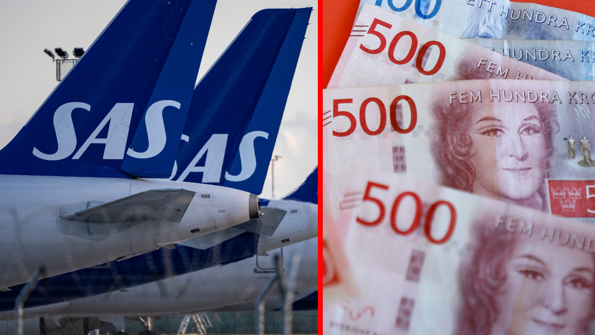 Förändringen på SAS – gäller från den 1 september