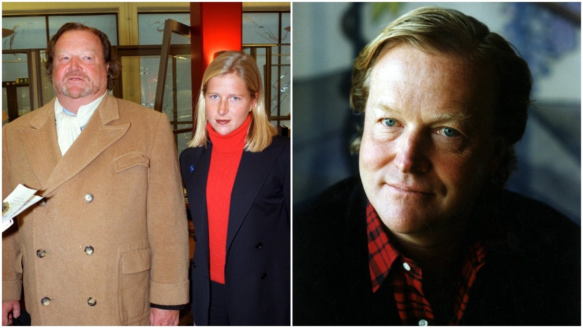 Allt om Jan Stenbecks familj: Föräldrar, barn och barnbarn