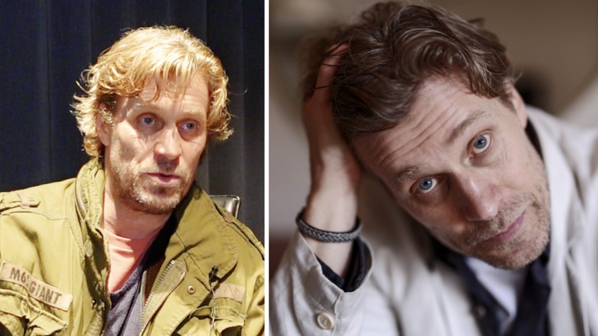 Johan Falk-stjärnans avslöjande om Seth Rydell: "Spinoff"