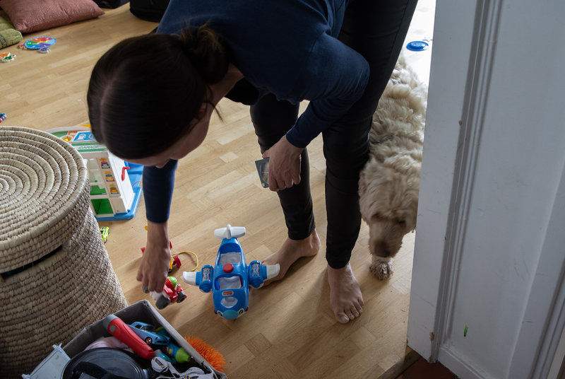Ta bort springmask med tops? Så behandlar du parasiten