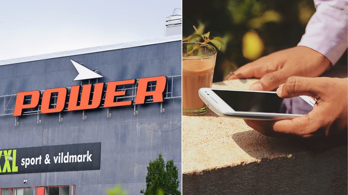 Power lanserar egen mobiltelefon