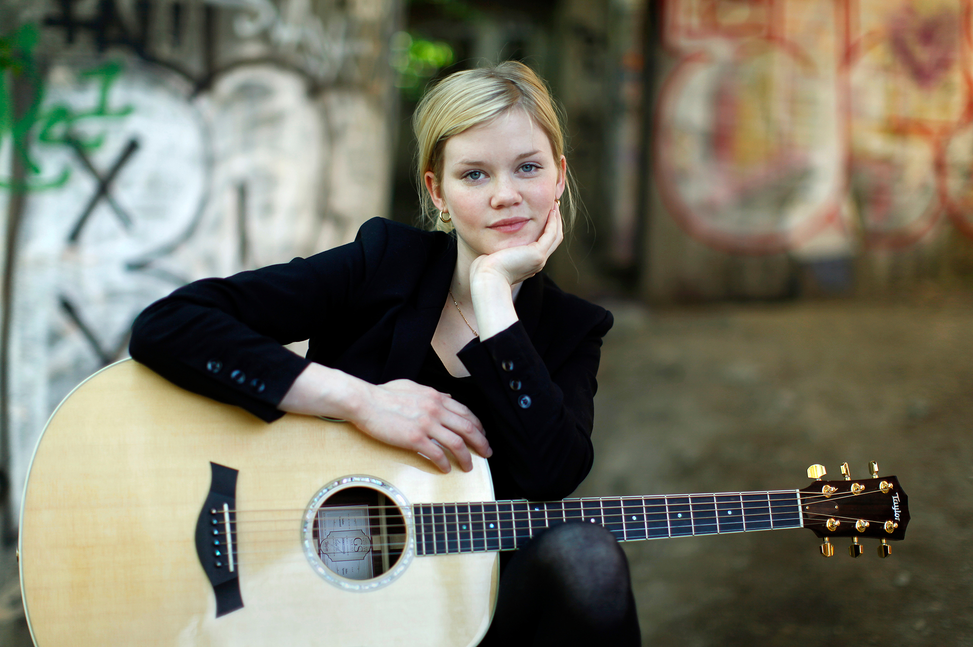 Det här visste du nog inte om Melodifestivalen-stjärnan Ida Redig