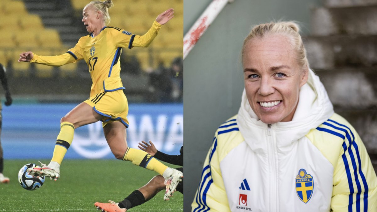 Allt om Caroline Seger: Familj, partner och karriär