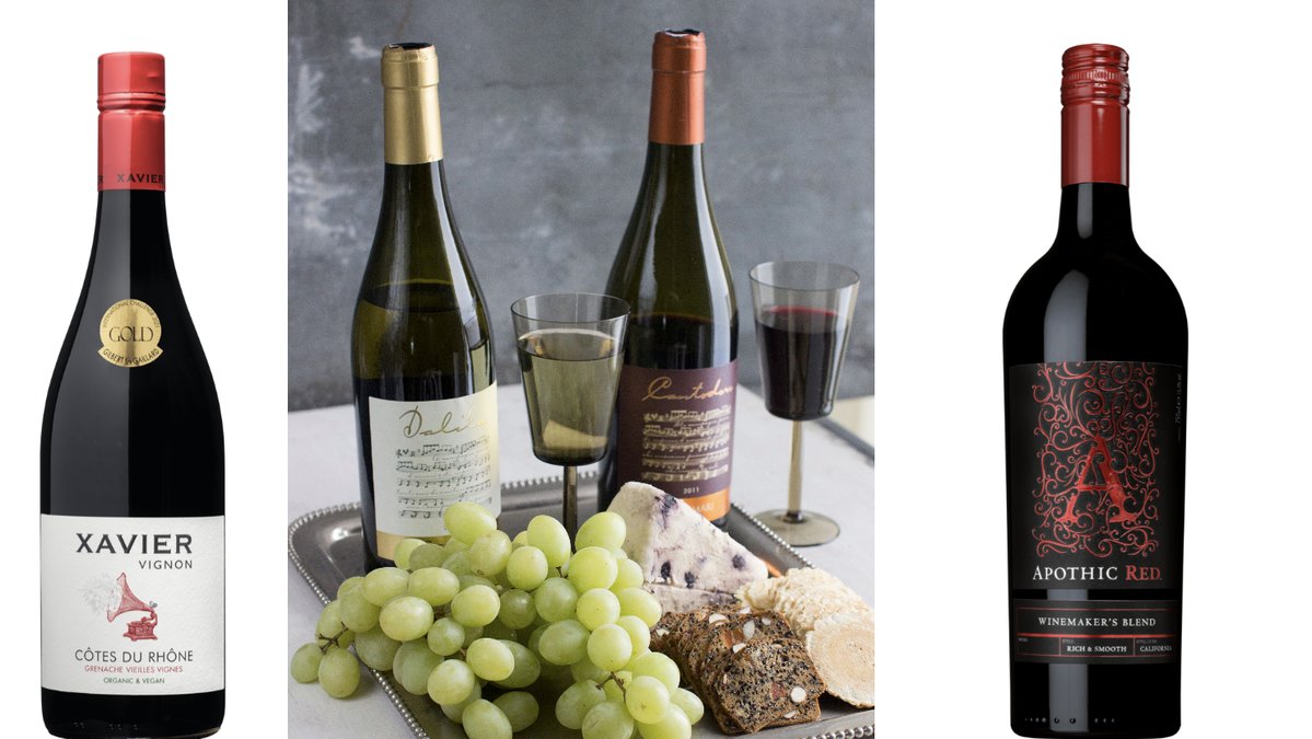 10 supergoda viner som kostar omkring 100 kronor