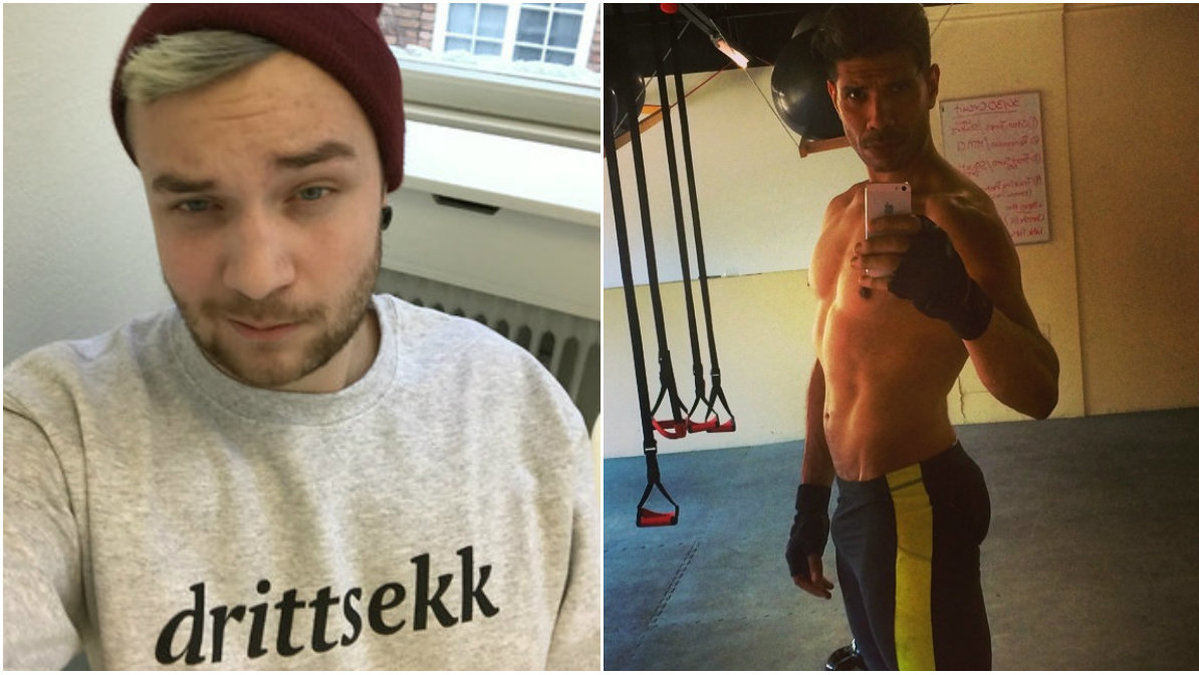 Inför douchefria avdelningar på alla gym – nu!