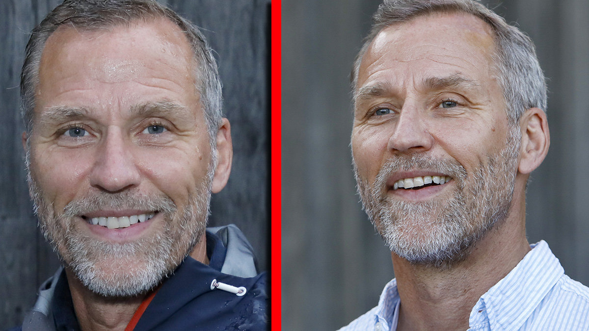 Christian Bauer: "Det gör jag för Wahlgrens värld-pengarna"