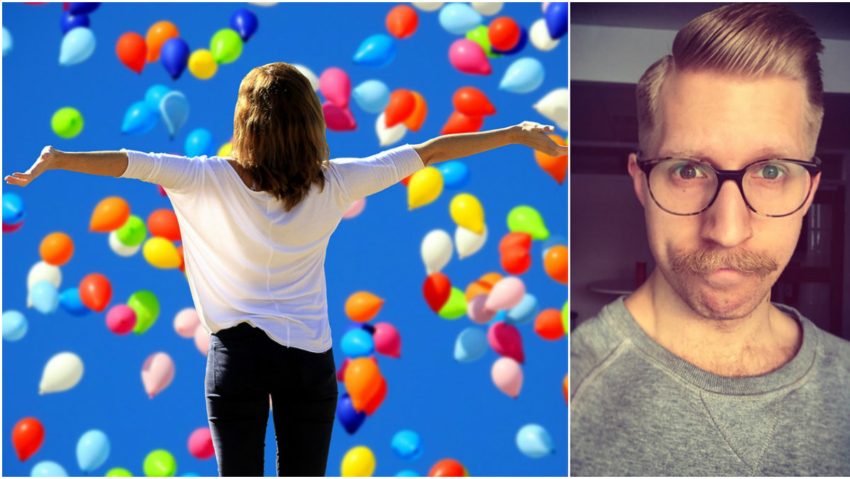 Robin Rask: Du är otillräcklig – precis som alla andra