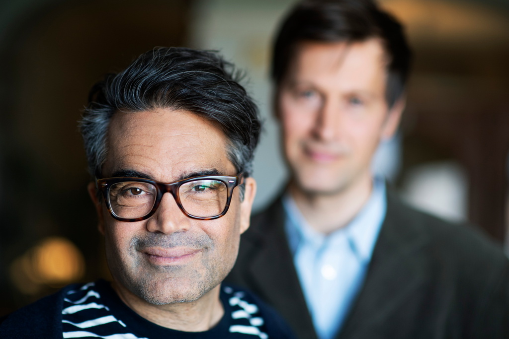 David Batra om nya programmet: "Jag får panik av att inte sova"