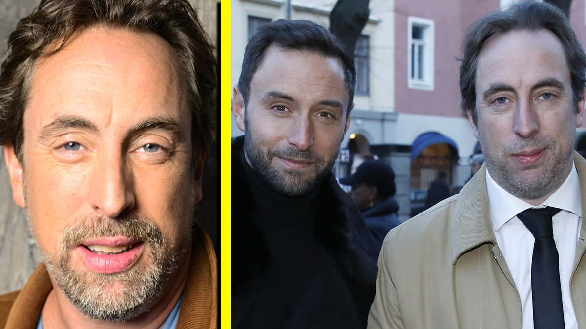 Per Andersons vänskap med Måns Zelmerlöw – så är den idag