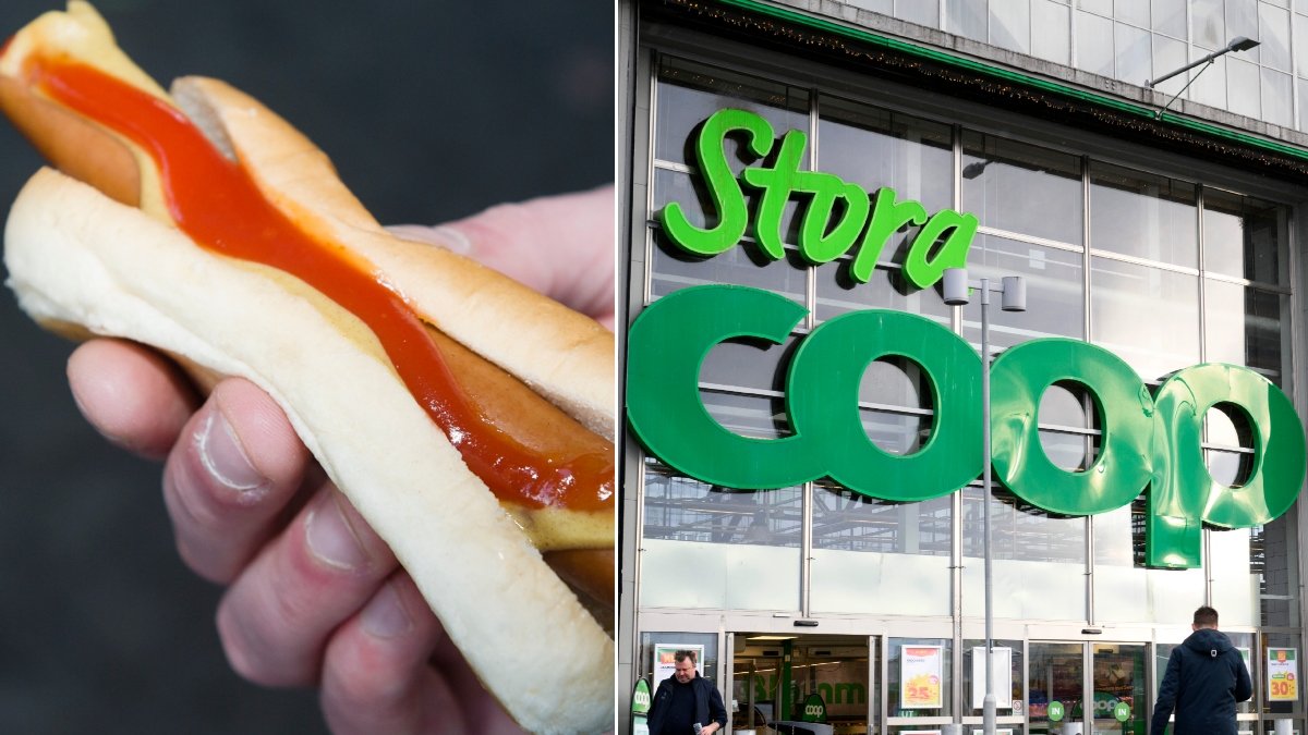 Coop bjuder alla kunder på gratis kaffe och fika