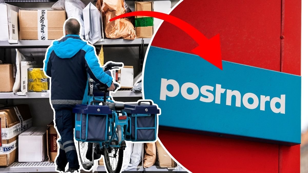 Nya paketregler hos Postnord: Detta gäller från 1 januari