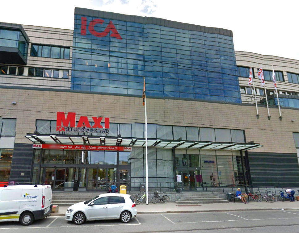 Gabriels fyraårige son nekades handla på Ica: "Krossade hans dröm"