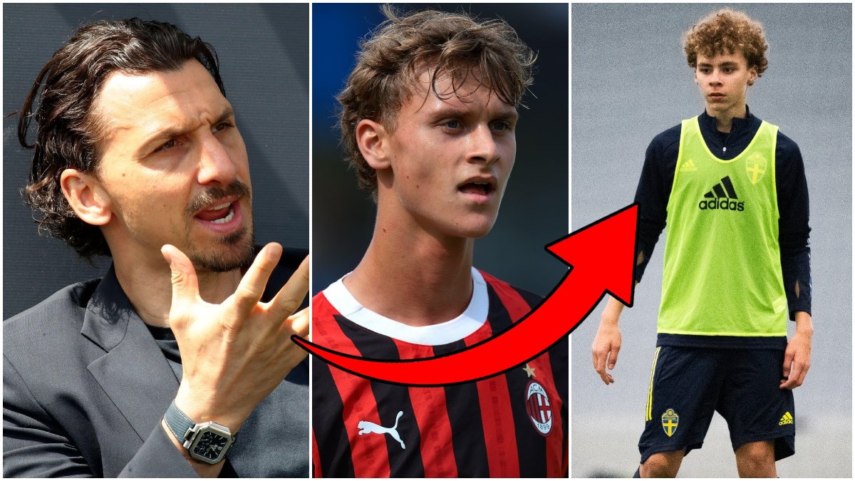 Zlatans söner bytte efternamn – här är anledningen