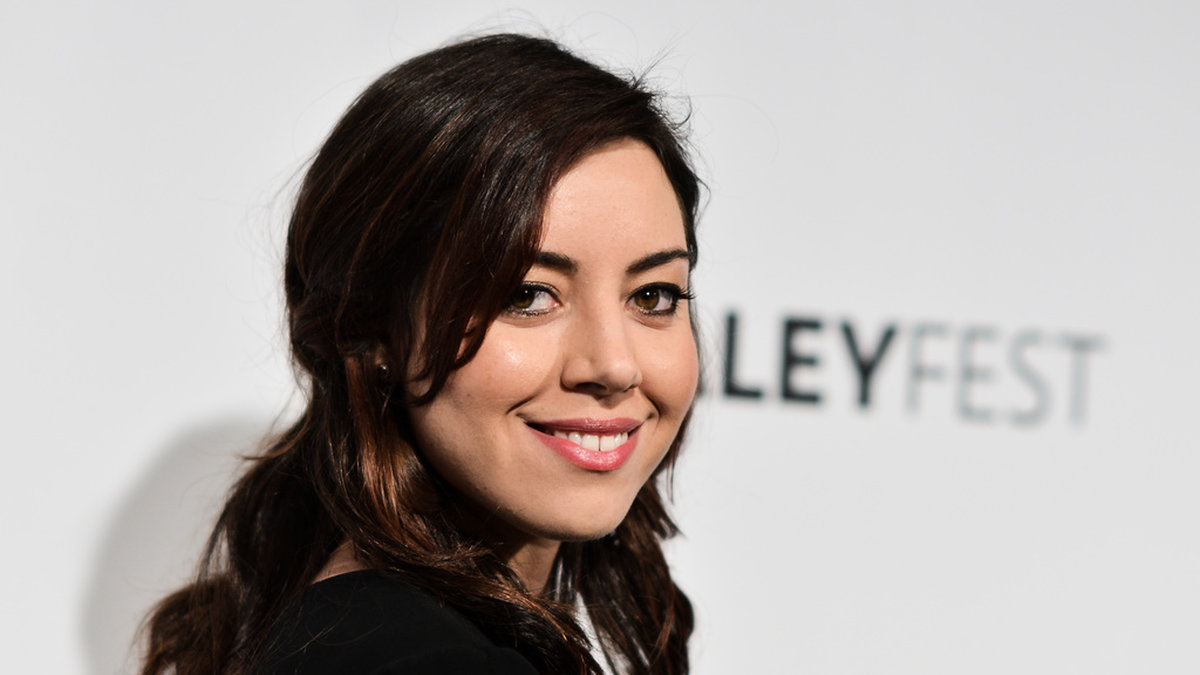 "Parks and Recreation"-ensemblen demonstrerade