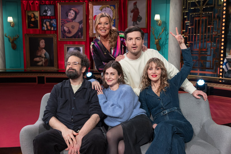 Allt om Eric Stern: Längd, fru, barn, filmer och Bäst i test