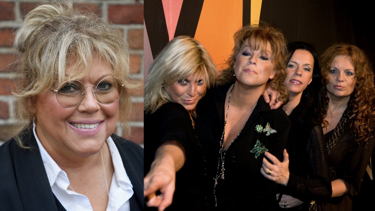 Ainbusk-sångerskan Marie Nilsson Lind, 62, är död