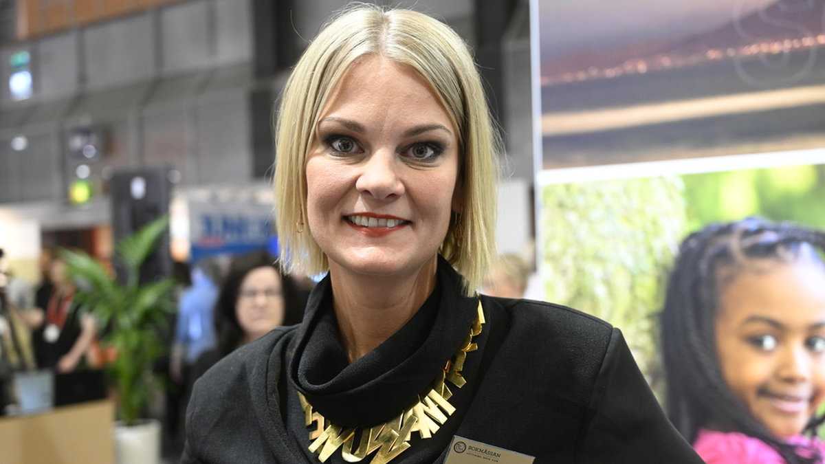 Frida Edman ny vd för Göteborgs stadsteater