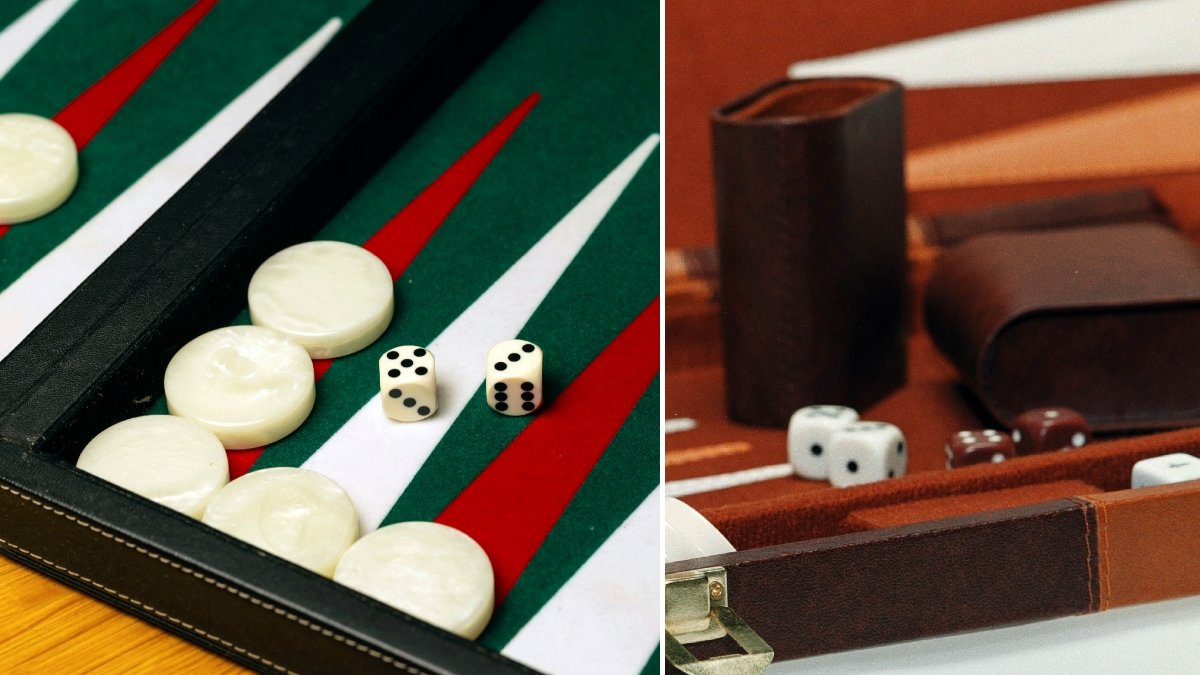 Regler i backgammon – så spelar man