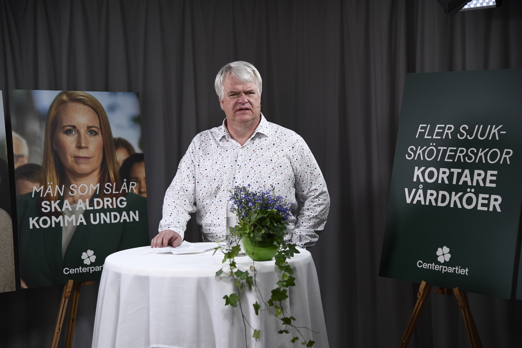 Pressat Centern hoppas på valaffischer