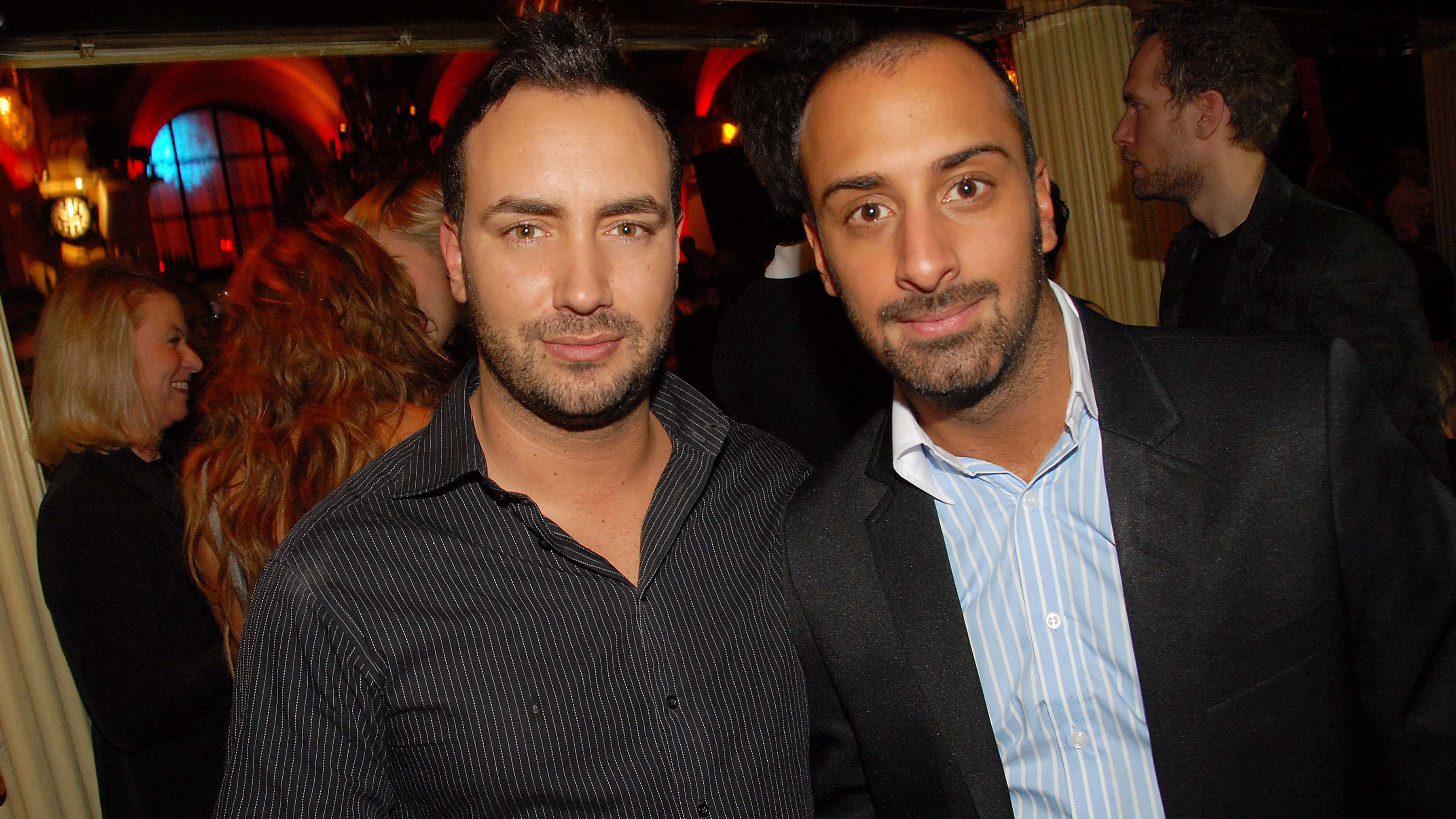 Han tjänar mest av Stureplansprofilerna