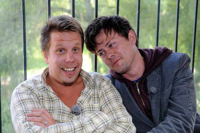 Intervju24: Filip Hammar