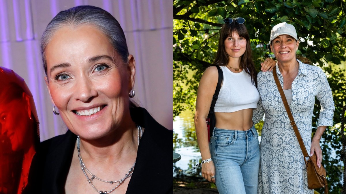 Allt om Agneta Sjödin: Barn, podd, ex och om hon har pojkvän