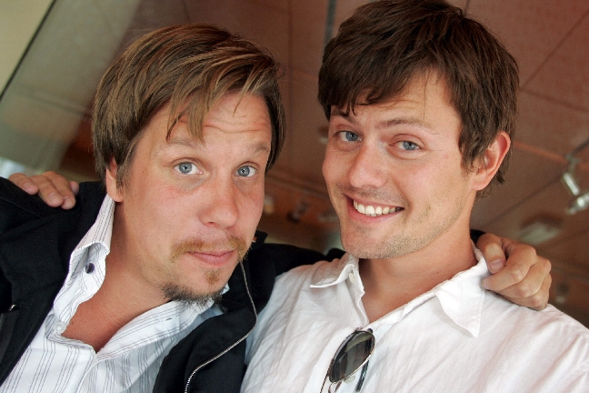 Intervju24: Fredrik Wikingsson