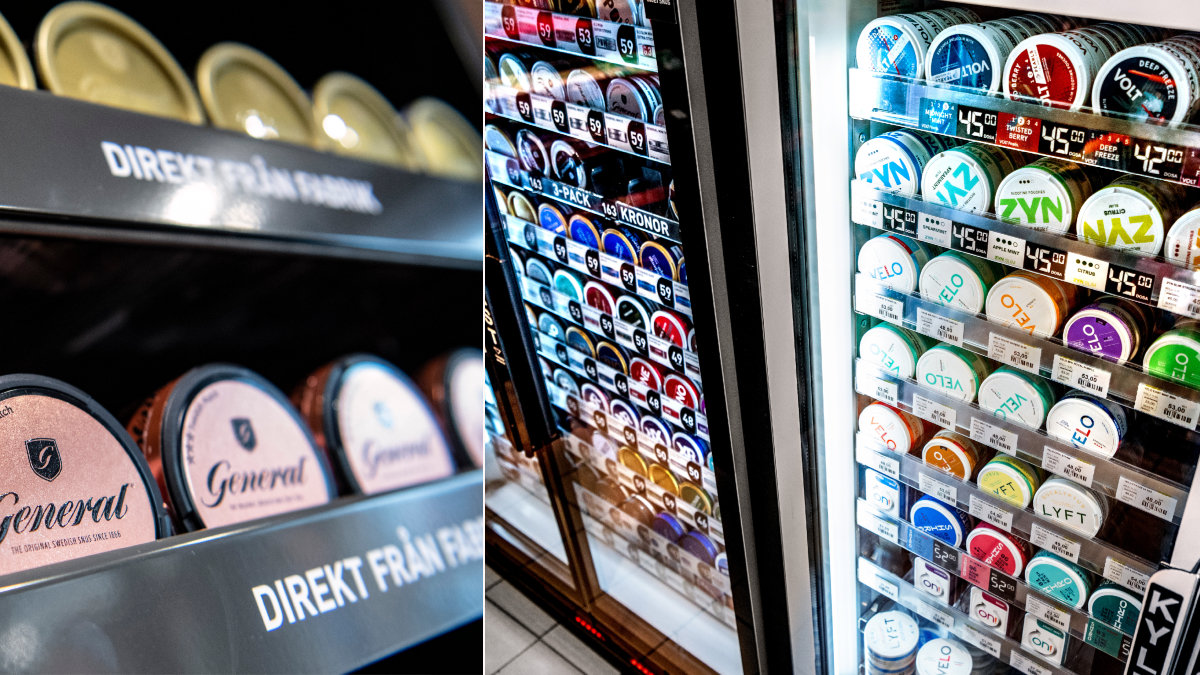 Ditt snus kan försvinna – här är hela listan