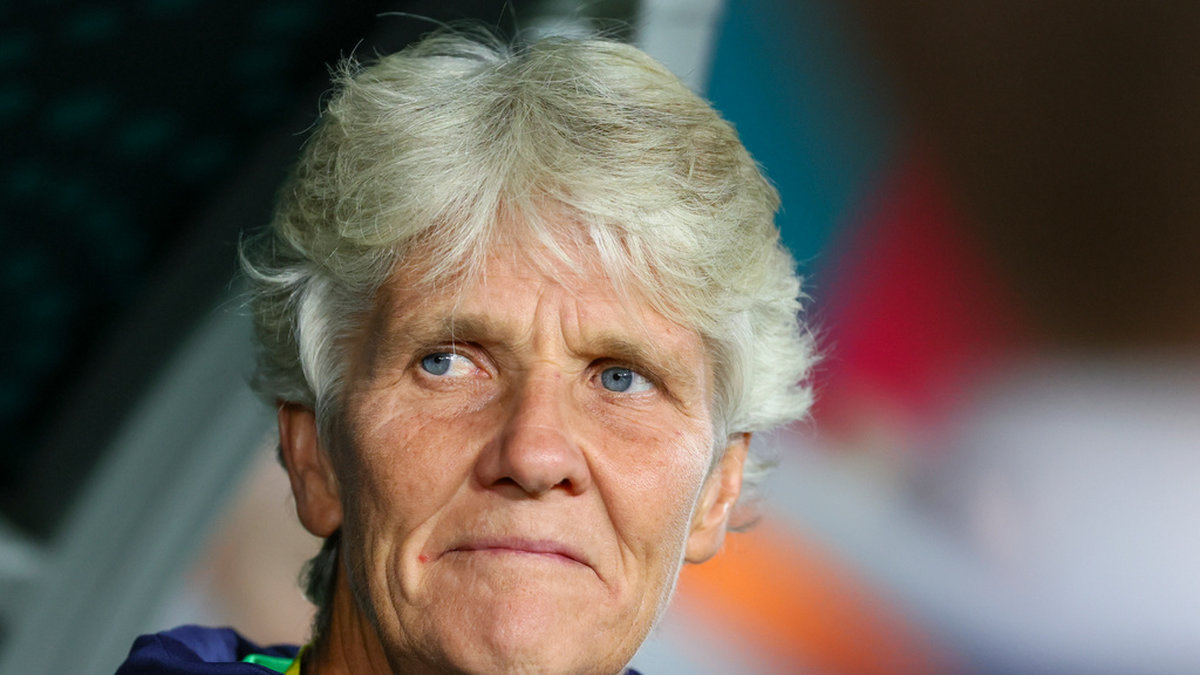 Klart: Pia Sundhage får sparken efter VM-fiaskot