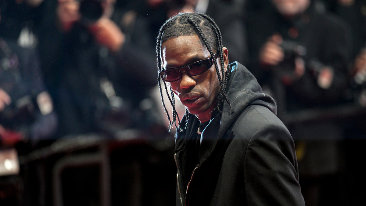 Travis Scott åtalas inte för konsert då tio dog
