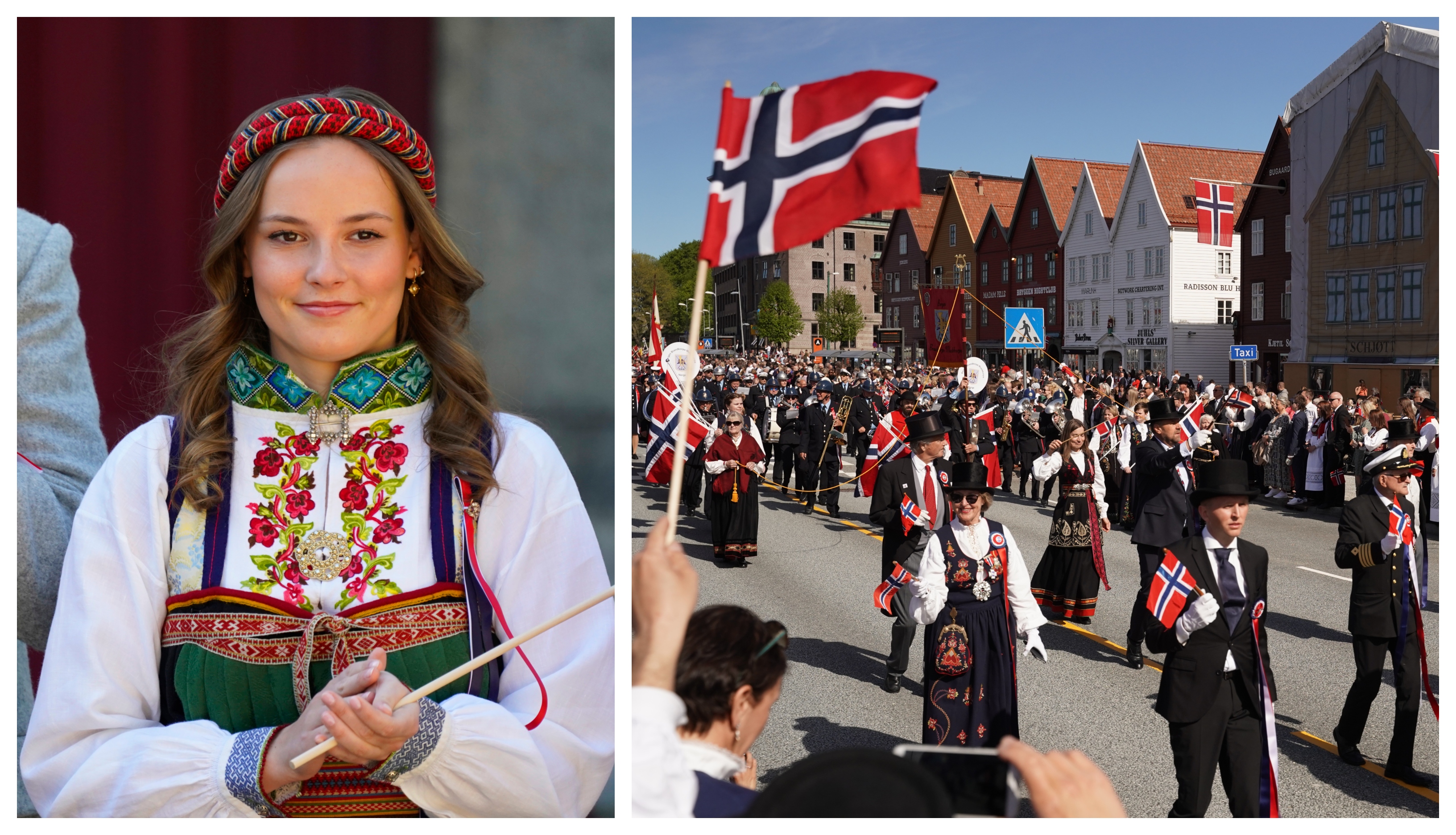 17 maj Norge: Därför firas den norska nationaldagen syttende mai