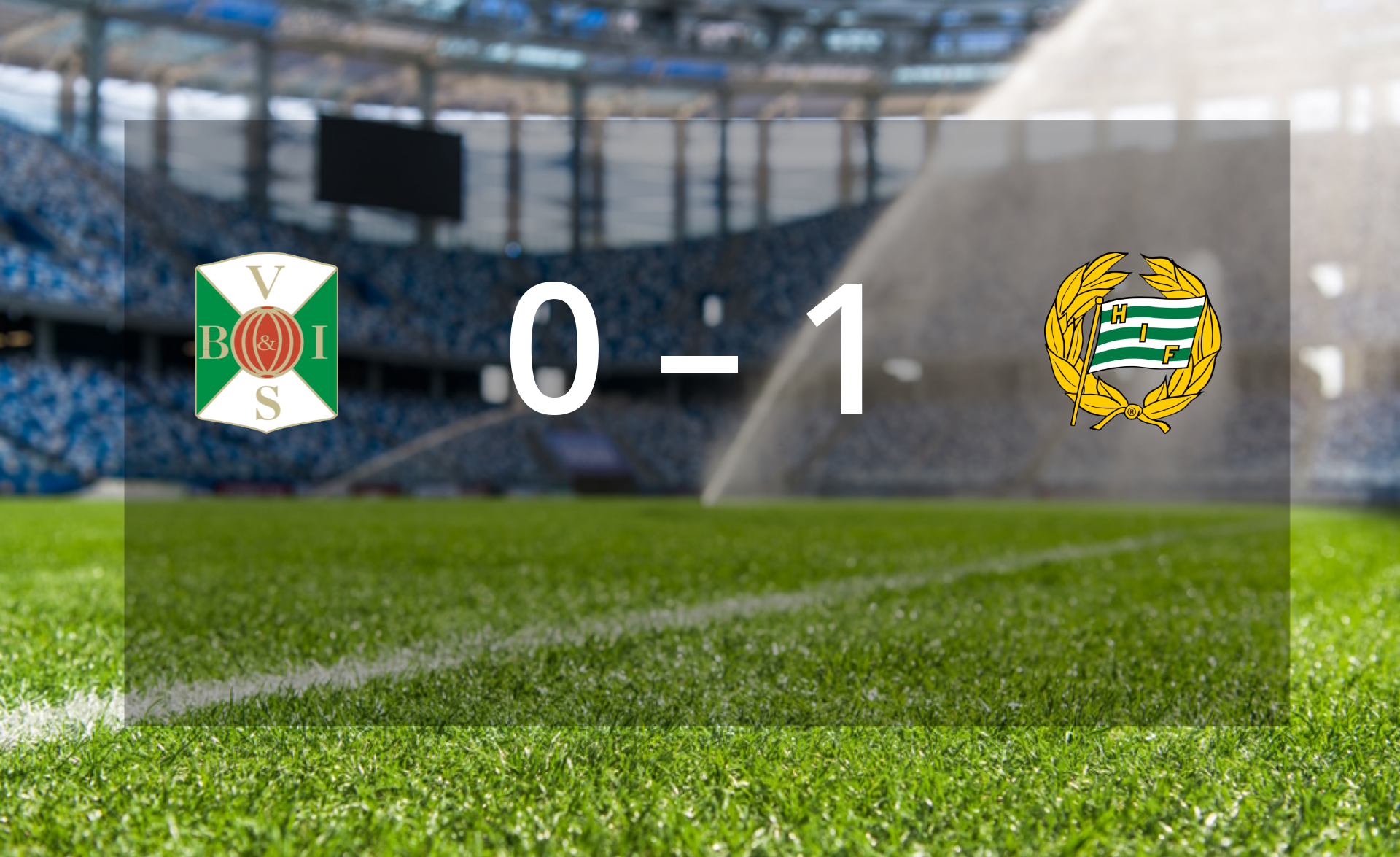 Jusef Erabi avgjorde när Hammarby sänkte Varberg