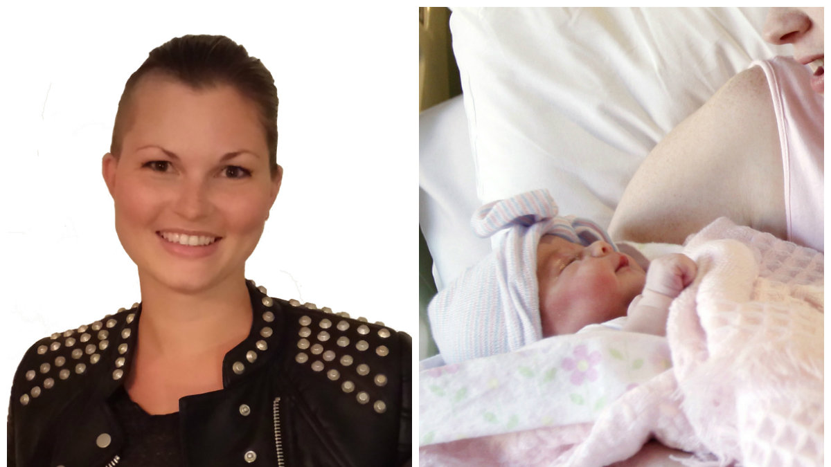 "Ni unga måste förstå att abort inte alls är ett preventivmedel"