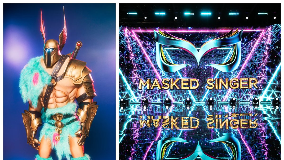 Vem är Vikingen i Masked Singer 2023? Här är alla ledtrådar