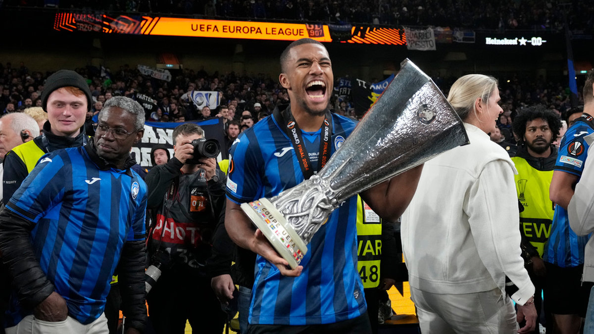 Klart: TV4 visar Serie A