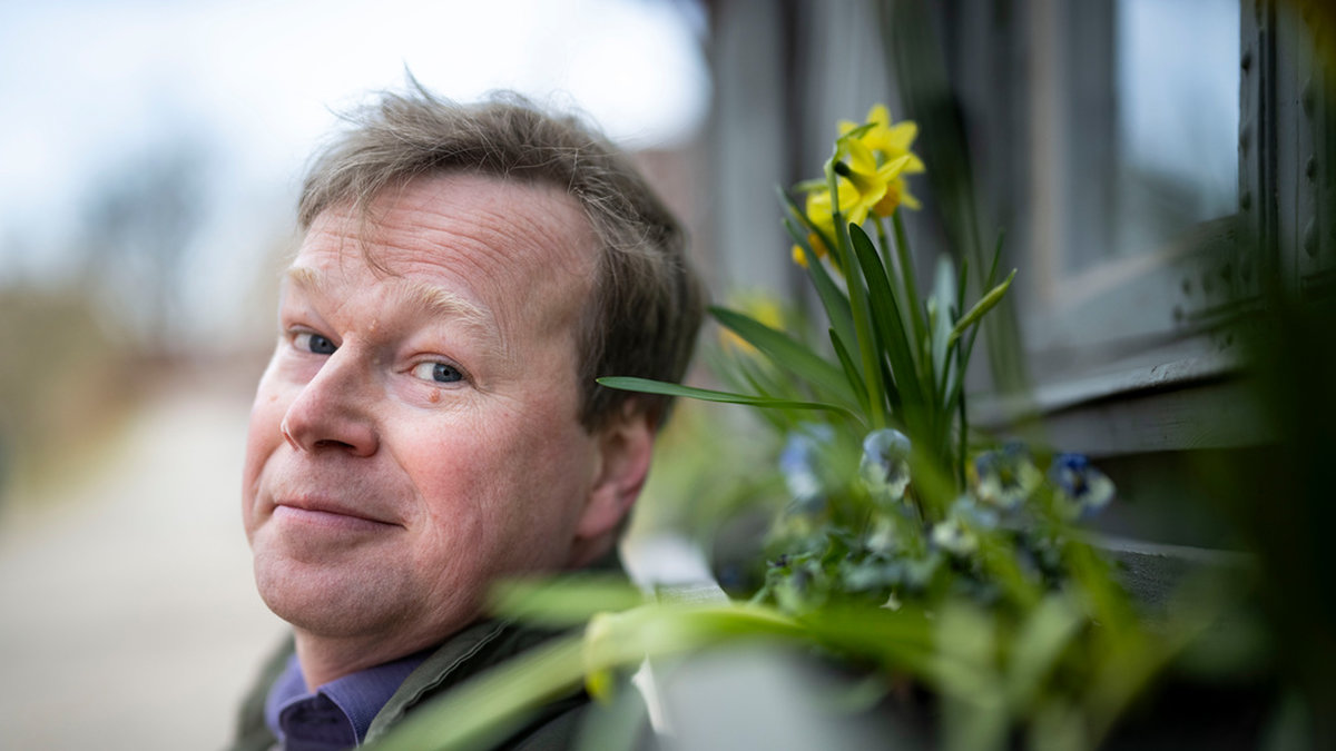 Johan Glans får skånskt humorpris