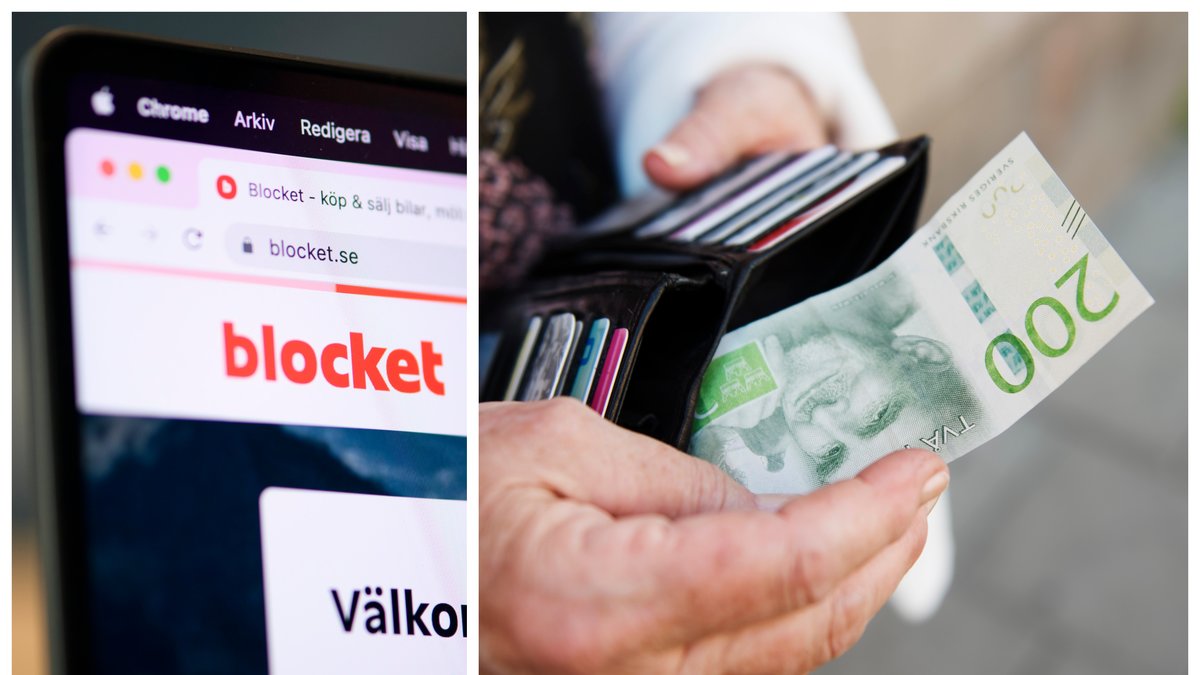 Så fyndar du på Blocket – smarta knepen: "Chans att vara först"