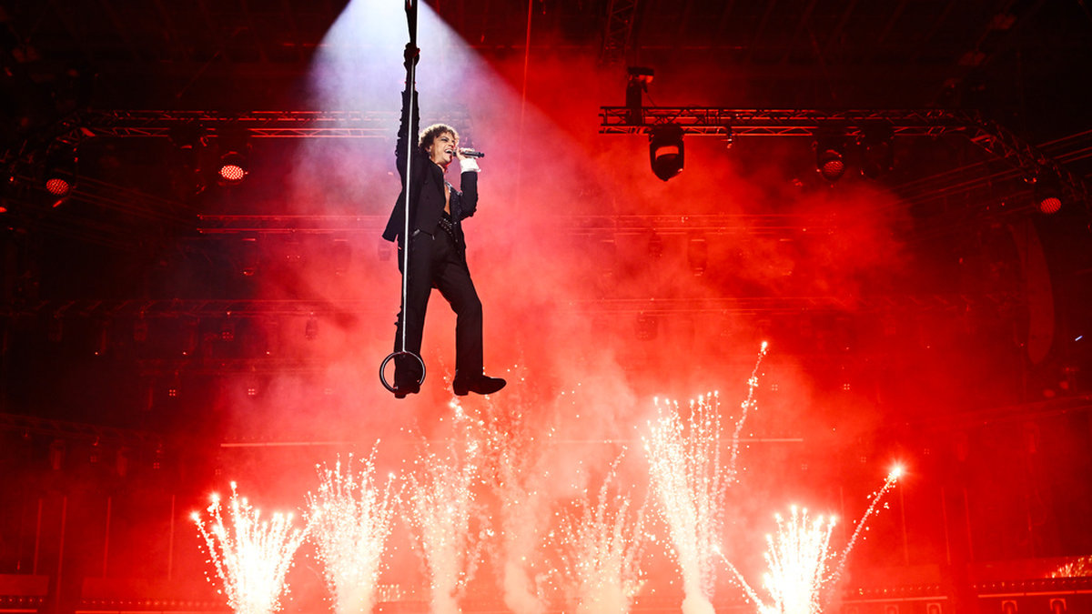 SVT:s löfte till Greczula: Ska flyga efter teknikmissen