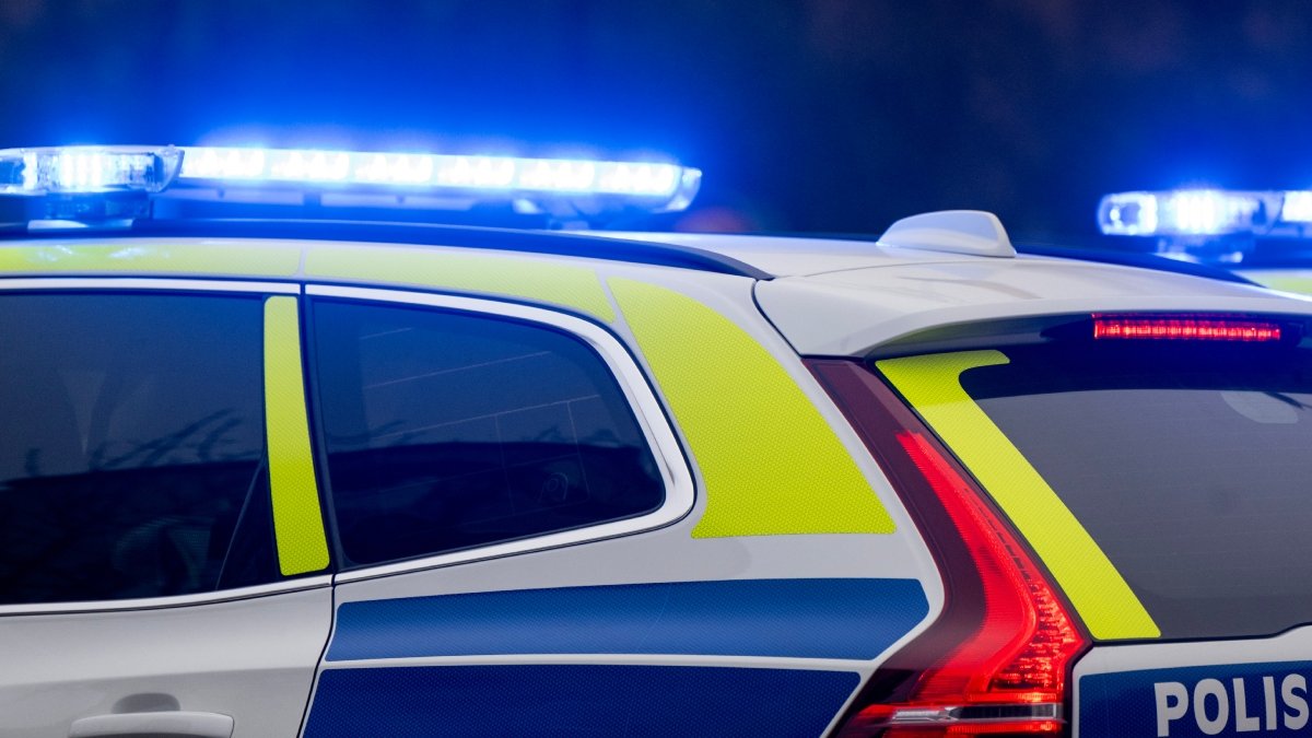 Väpnat rån i bostad i Uppsala – polisen jagar gärningsman