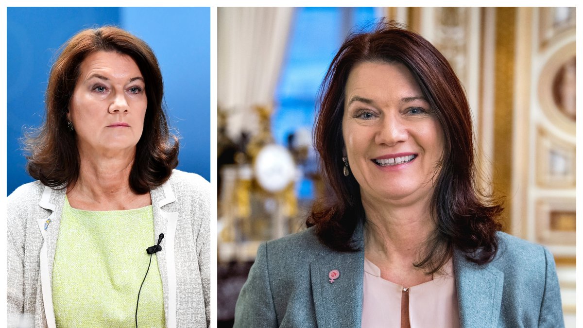 Allt om Ann Linde: Utbildningen, maken och miljonlönen