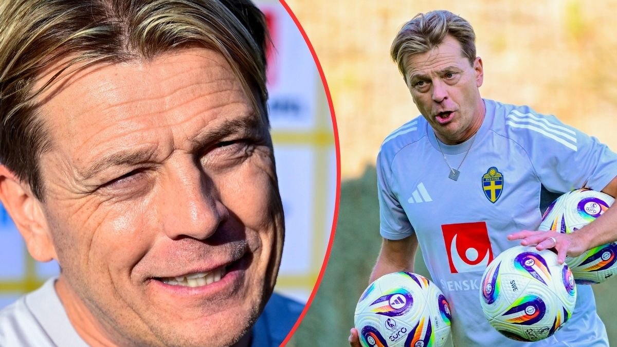 Allt om Tony Gustavsson: Familj, fru & damlandslaget