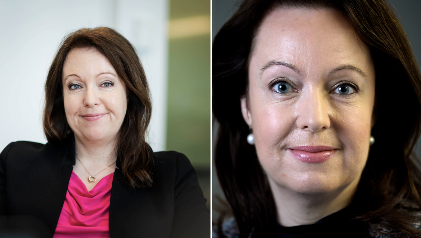 Anna Borgs monsterlön – så mycket pengar tjänar Vattenfalls vd