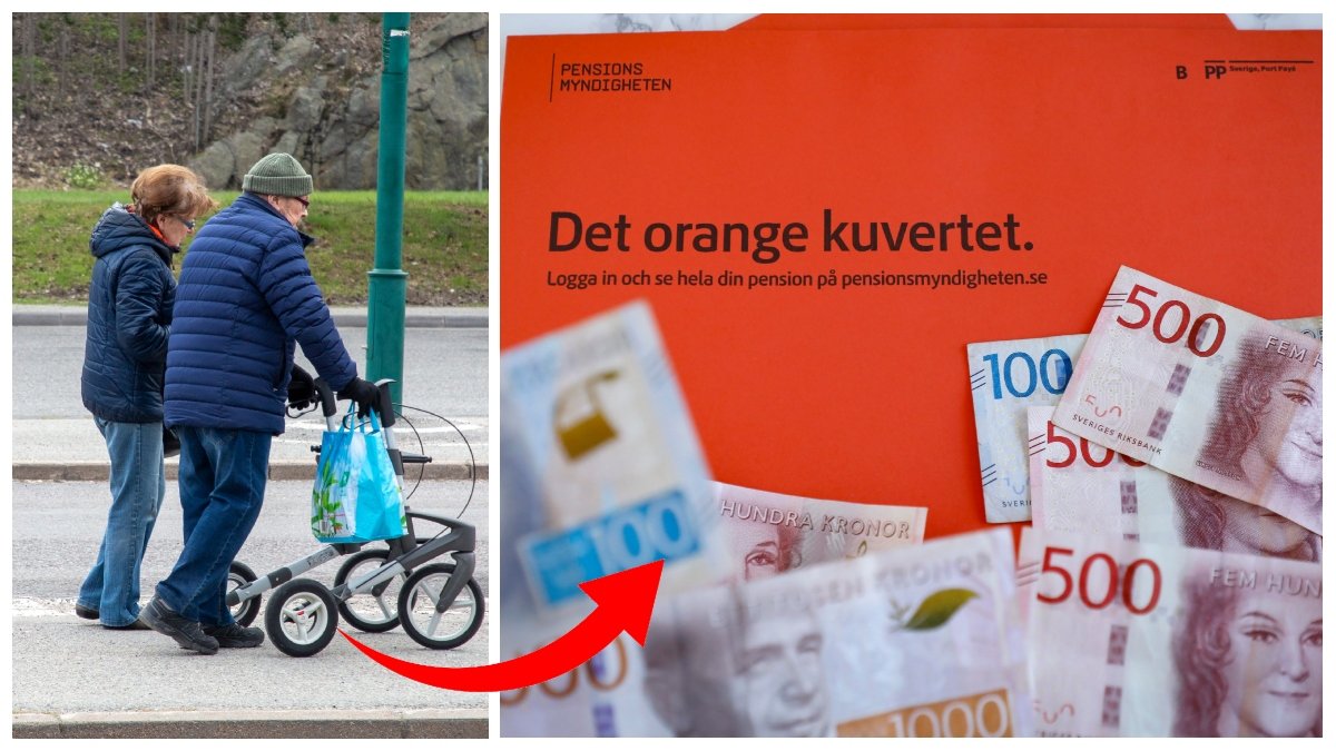 Misstaget som sänker din pension med 10 000 kronor om året
