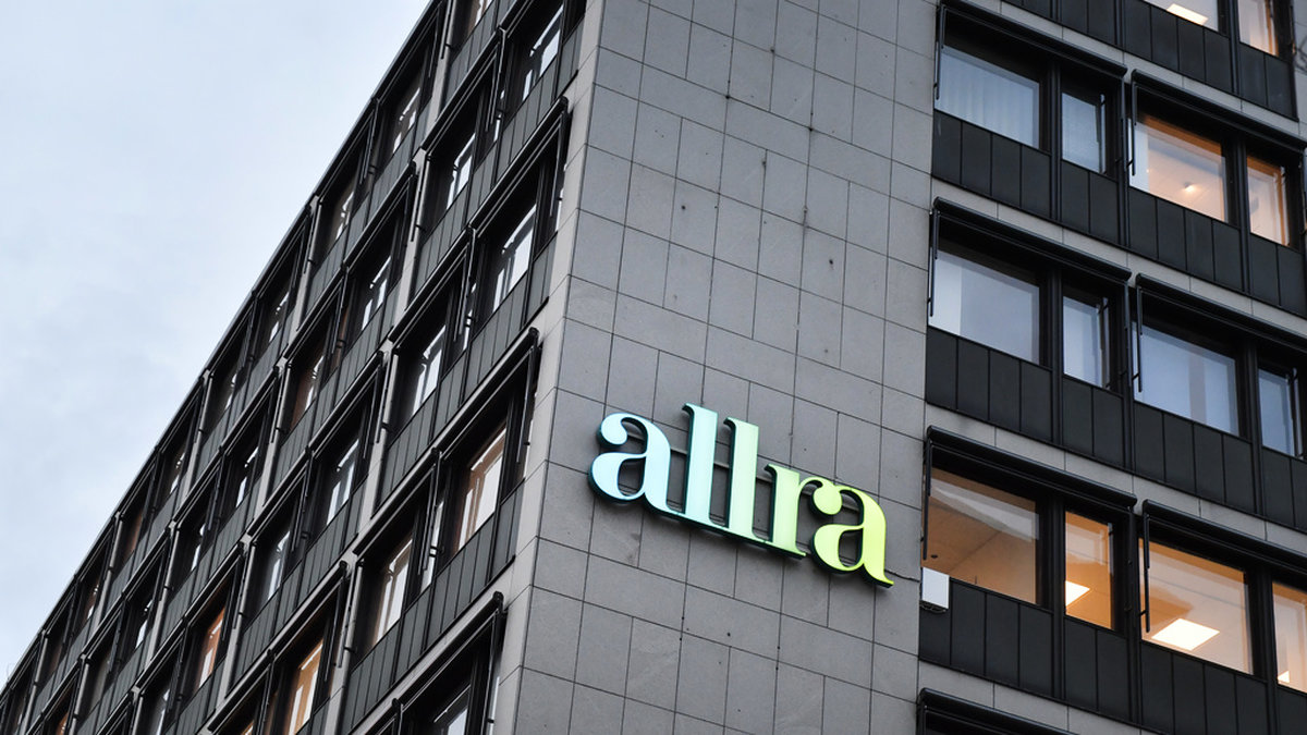 Nytt åtal mot tidigare Allra-vd